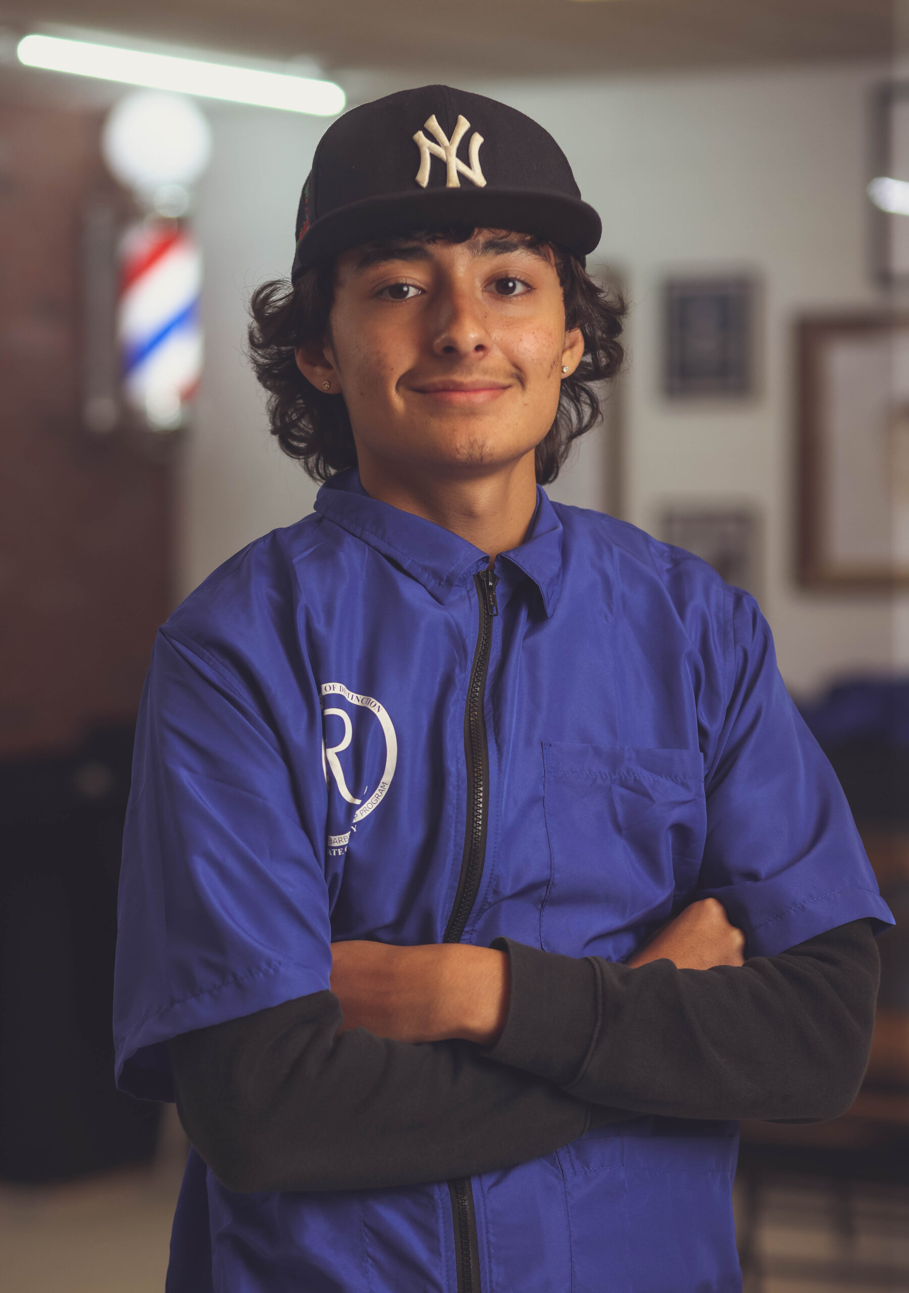 Rough Riders Barbershop – Barber Apprenticeship Program